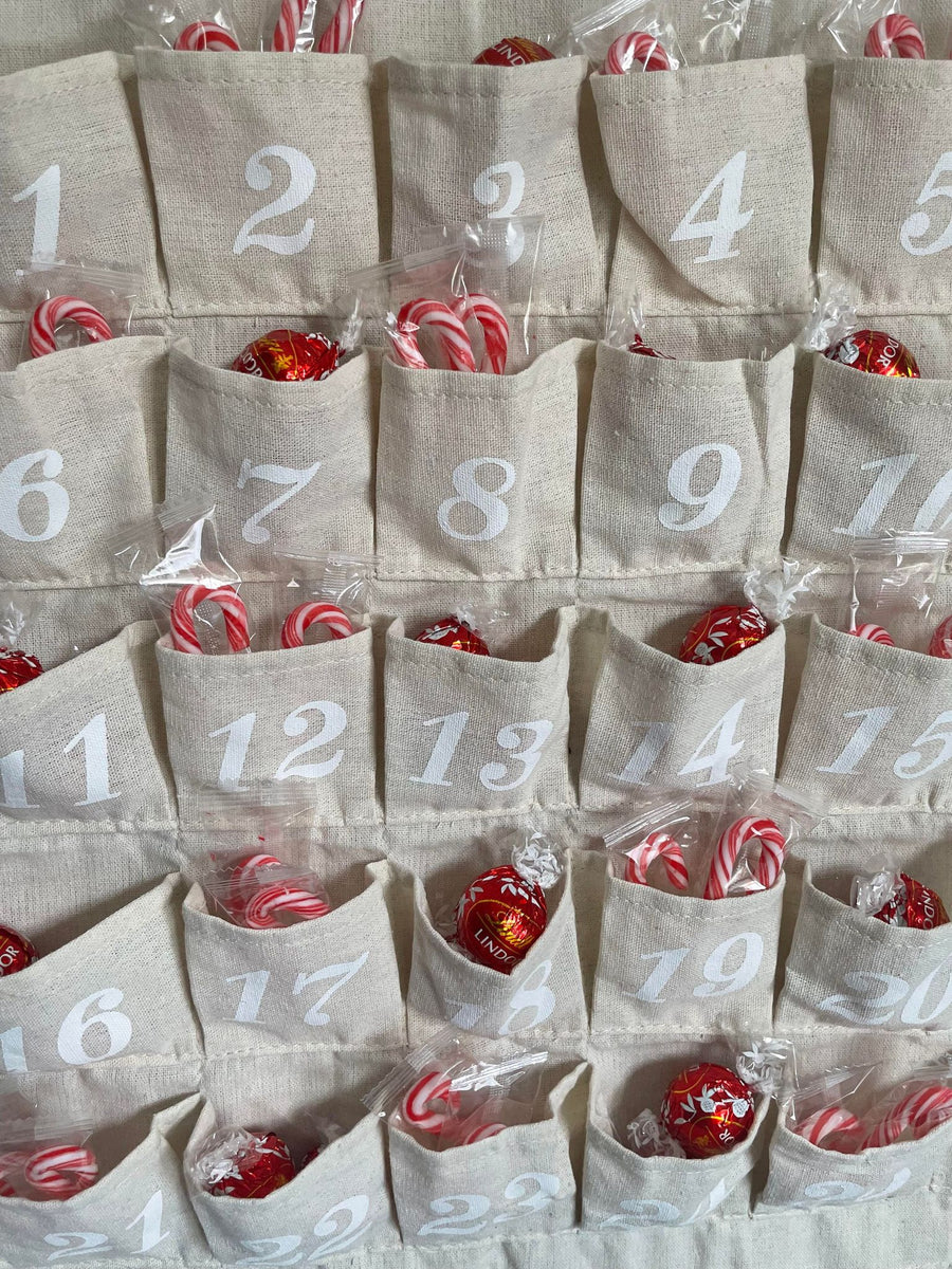 Christmas Countdown Calendar – Adam & Co Designs
