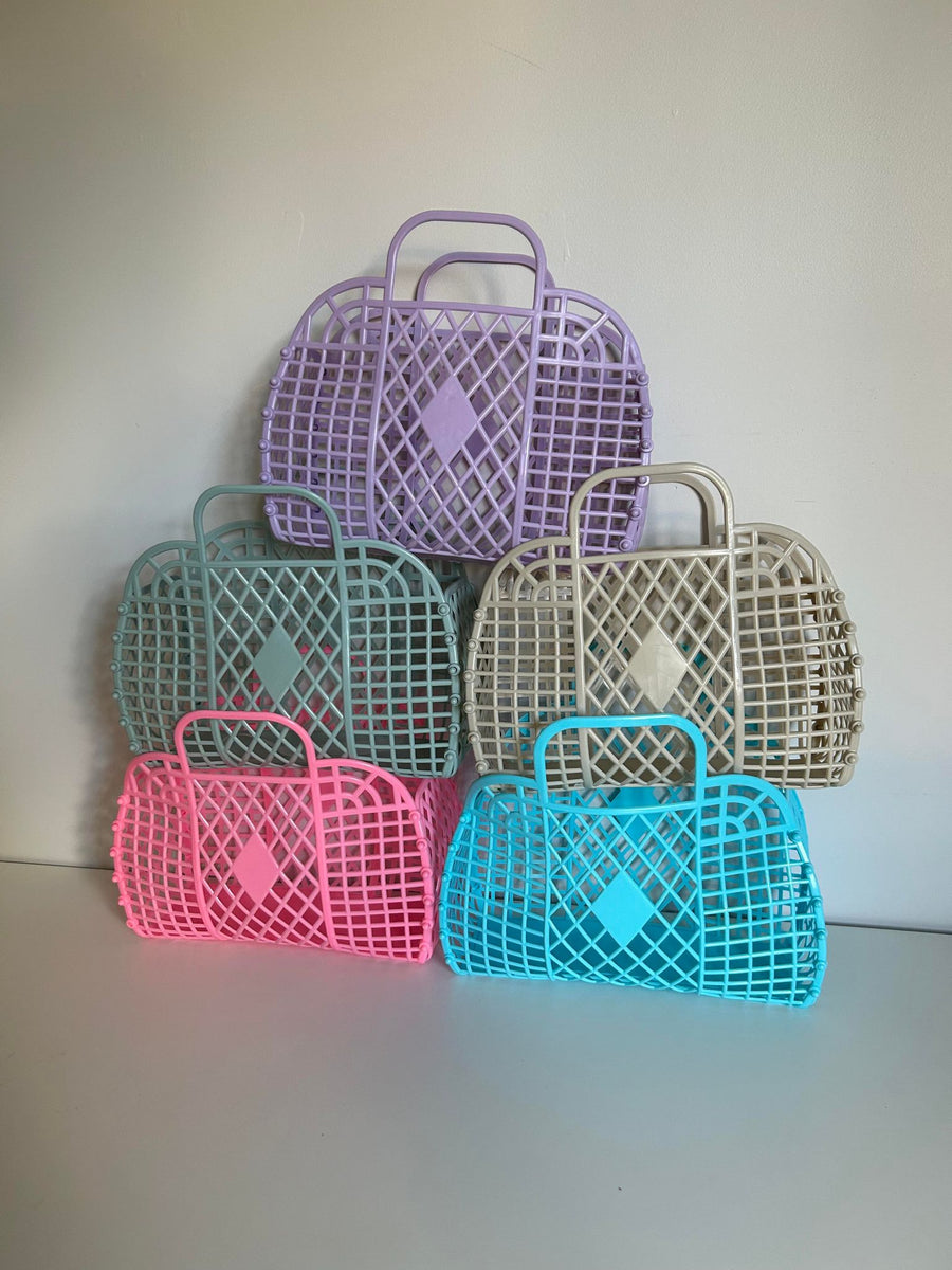Easter Jelly Baskets – Adam & Co Designs